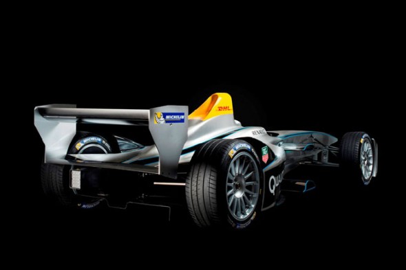 Formula E, the world’s first all-electric racing championship to begin ...