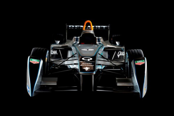 Formula E, the world’s first all-electric racing championship to begin ...